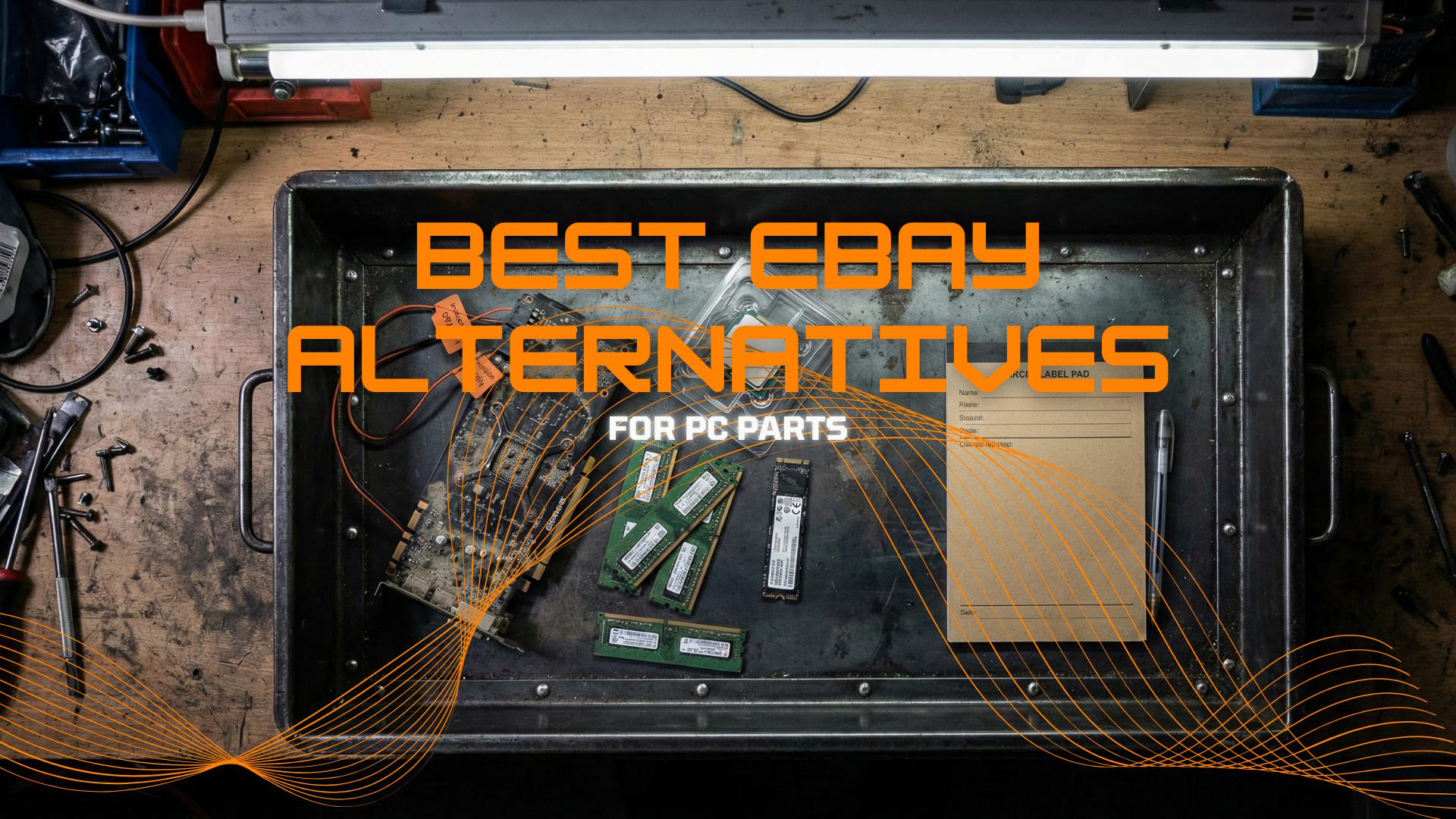 Best eBay Alternatives for Buying Used PC Parts in the UK (2026) | Koukan